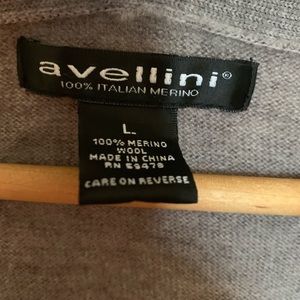 Avellini | Sweaters | New Avellini Wool Sweater | Poshmark